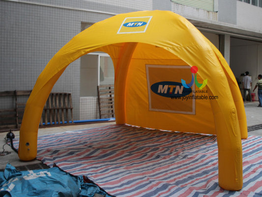 4X4X2.5M Waterproof PVC Tarpaulin Event Tent Outdoor Advertising Tent Commercial Advertisement Promotion Tent For Sale