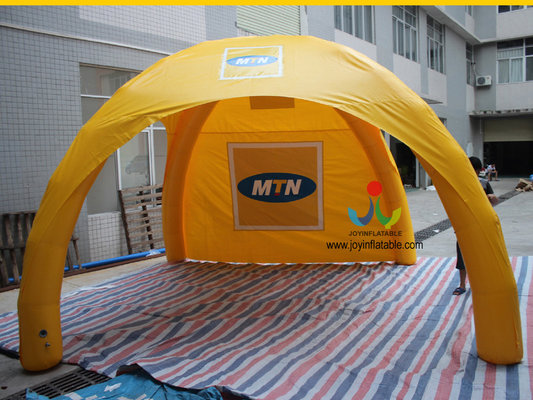 4X4X2.5M Waterproof PVC Tarpaulin Event Tent Outdoor Advertising Tent Commercial Advertisement Promotion Tent For Sale