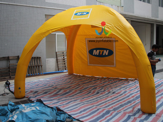 4X4X2.5M Waterproof PVC Tarpaulin Event Tent Outdoor Advertising Tent Commercial Advertisement Promotion Tent For Sale