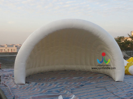 Dia 5M PVC Inflatable dome tent for party/event/exhibition/advertising