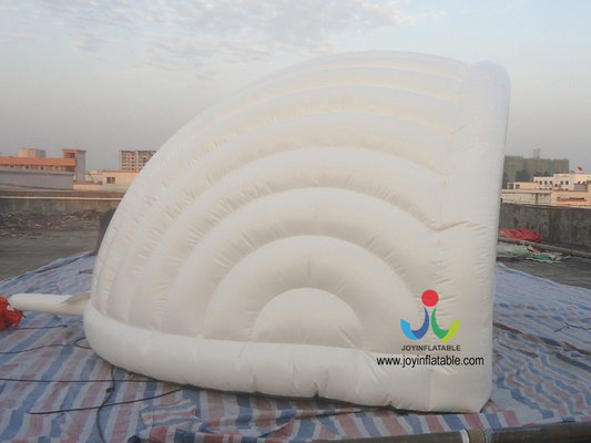 Dia 5M PVC Inflatable dome tent for party/event/exhibition/advertising