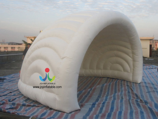 Dia 5M PVC Inflatable dome tent for party/event/exhibition/advertising