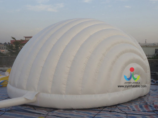 Dia 5M PVC Inflatable dome tent for party/event/exhibition/advertising