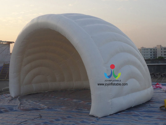 Dia 5M PVC Inflatable dome tent for party/event/exhibition/advertising