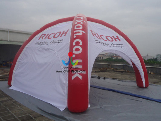 5*5M Hot sale Spider Tent for Exhibition with customized logo print Tent