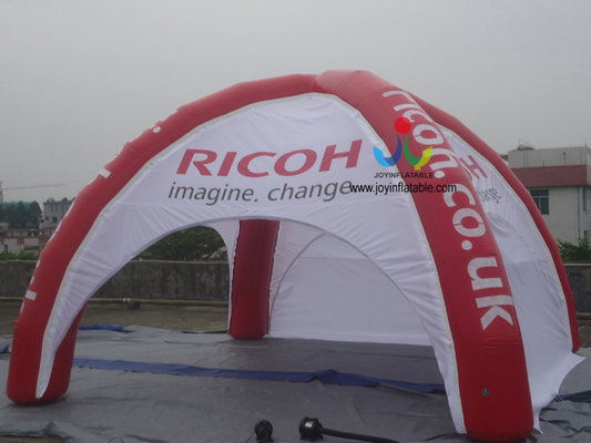 5*5M Hot sale Spider Tent for Exhibition with customized logo print Tent