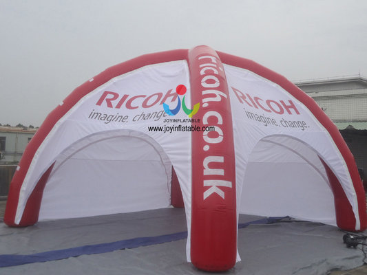 5*5M Hot sale Spider Tent for Exhibition with customized logo print Tent