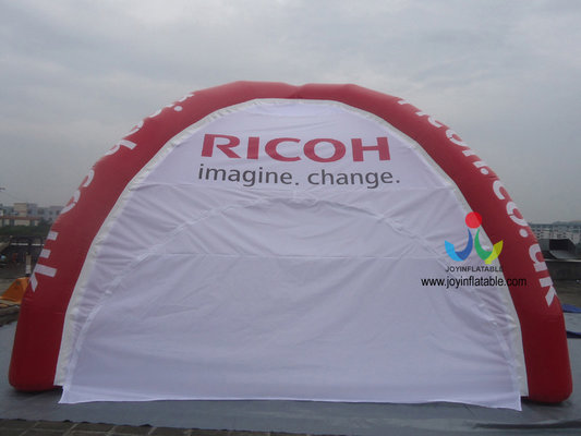 5*5M Hot sale Spider Tent for Exhibition with customized logo print Tent