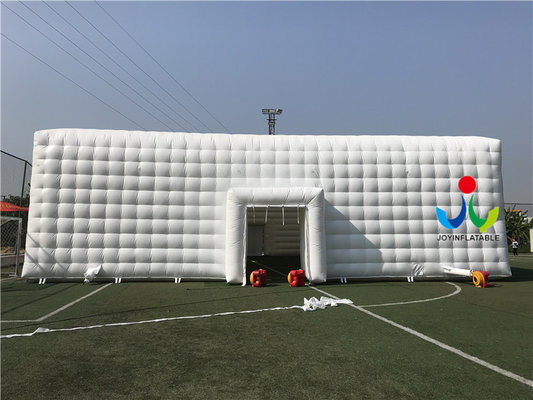 20LX15WX7HM PVC Inflatable Party Tent With Sewing Technology Double stitching inside and outside