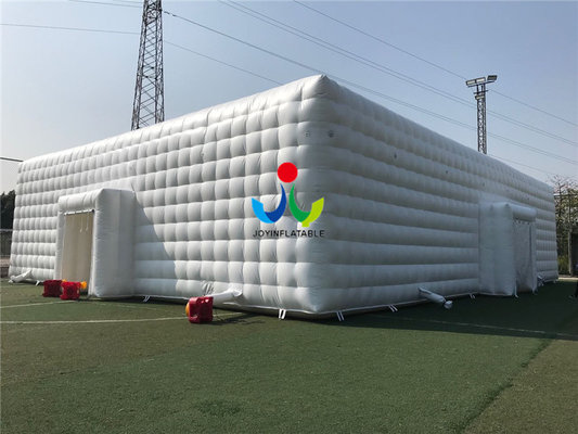20LX15WX7HM PVC Inflatable Party Tent With Sewing Technology Double stitching inside and outside