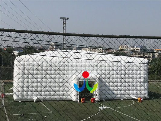 20LX15WX7HM PVC Inflatable Party Tent With Sewing Technology Double stitching inside and outside