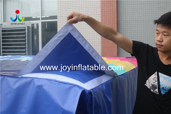 Bike Stunt AirBig Inflatable Pvc Air Bag for Sale