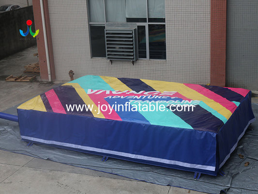 Bike Stunt AirBig Inflatable Pvc Air Bag for Sale