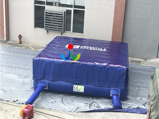 Inflatable the jumping high slide game for team and adults