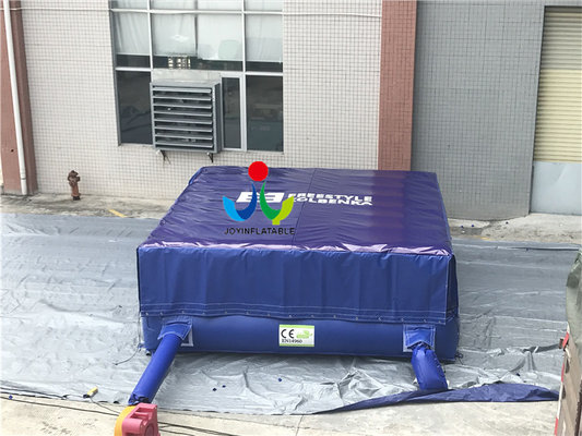 Inflatable the jumping high slide game for team and adults