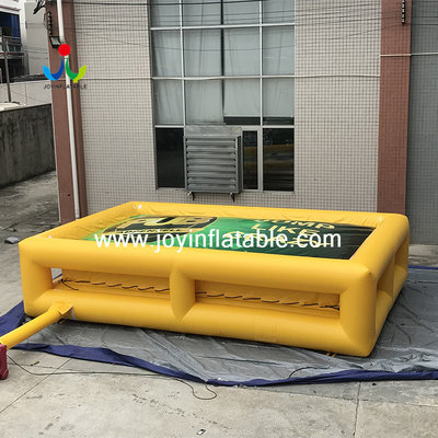 Inflatable Big Size Foam Pit Airbag Jump Air Bag sturt