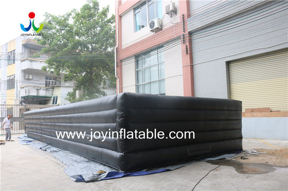 inflatable Stunt Jump Free Fall/ free falling inflatable air bag for adults