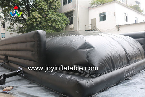 inflatable Stunt Jump Free Fall/ free falling inflatable air bag for adults