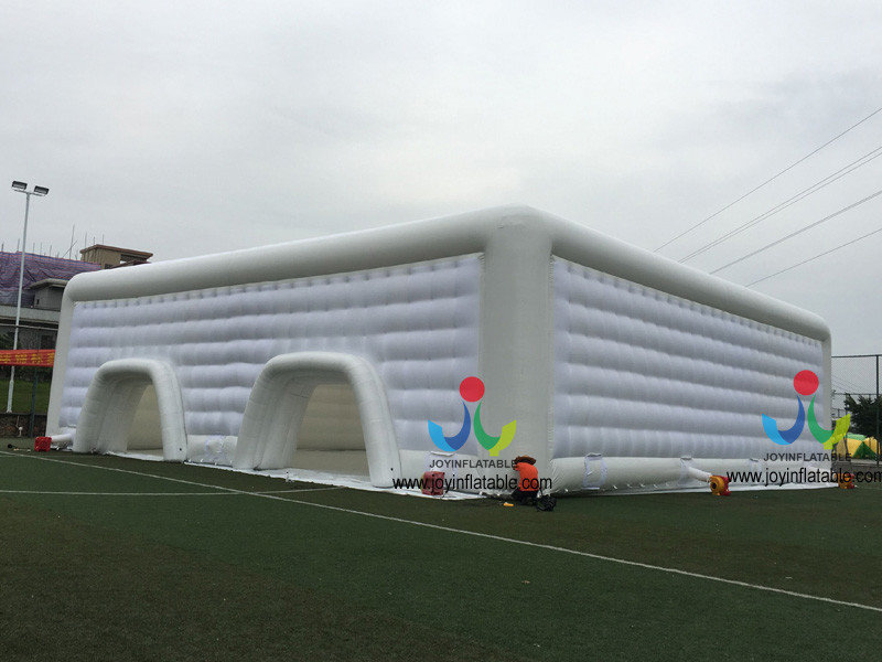 Safety Inflatable Giant Cub Tent For Football/Cube/ Show/Hotel/Wave house Tent-264