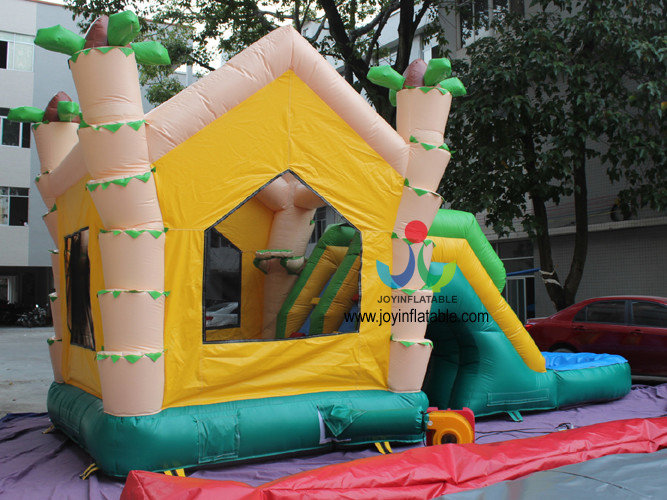 inflatable slide,inflatable hippo slide,inflatable attraction for kids water slide-41