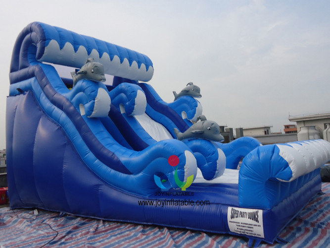 Inflatable water slide for adult and kids, giant water slide with pool,inflatable water slide parts water slide-42