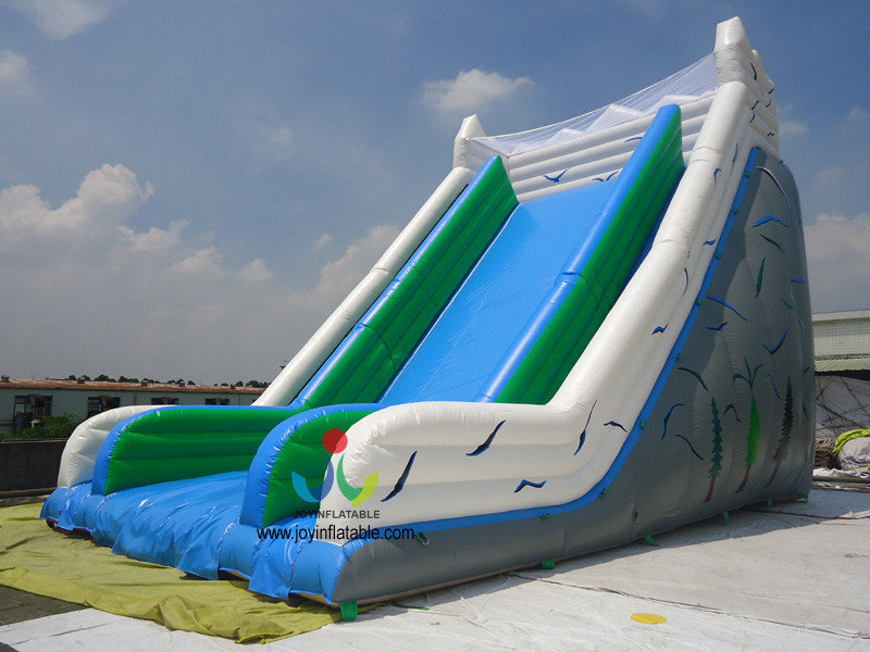 9 meters high commercial giant adult inflatable slide for sale price from China Guangzhou inflatable factory slide-178
