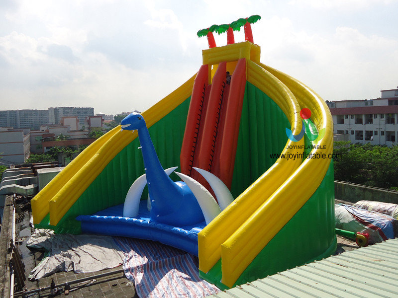 Commercial used inflatable water slide/huge bouncy slide for sale water slide-52