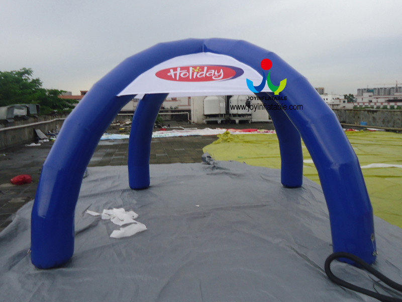 Advertising Inflatable Arch Event Tent Durable Outdoor spider Tent Security  For Sale