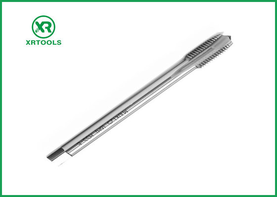 China Through Hole Spiral Point Tap DIN 374 HSS M35 Material Customized Size supplier