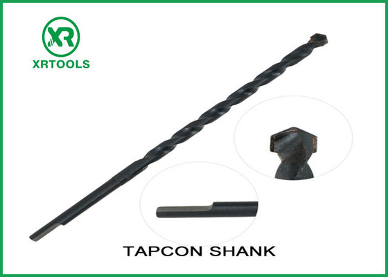 China Long Metal Drill Bit For Drilling Pilot Holes , Tapcon Screw Anchor Cement Drill Bit supplier