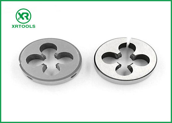China Customized Size Thread Cutting Dies , Left Hand Dies For Making Outer Threads supplier