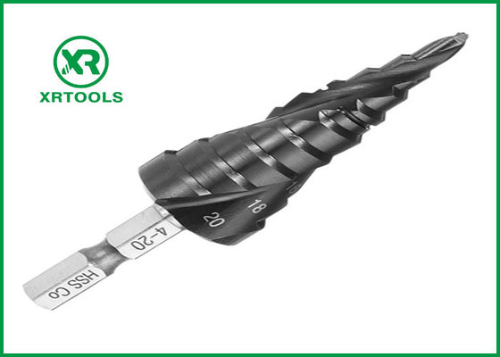 HSS Step Drill Bit