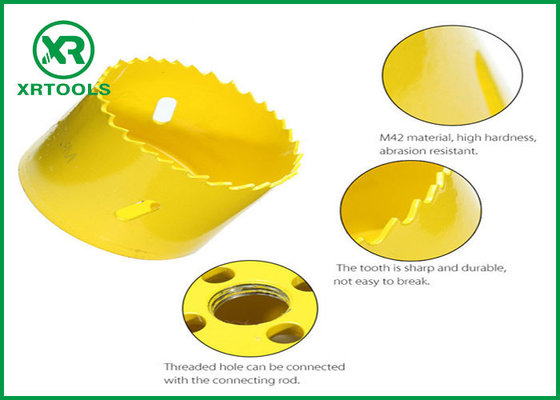 Bi Metal Hole Saw