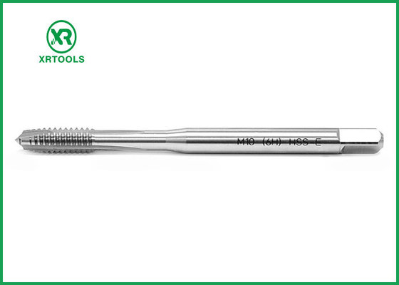 DIN 371 Left Hand Metric Taps , High Speed Steel Taps Square / Round Shape supplier