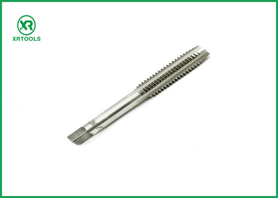 High Hardness 36mm HSS Hand Tap Solid Carbide For Thermoplastic Metals supplier
