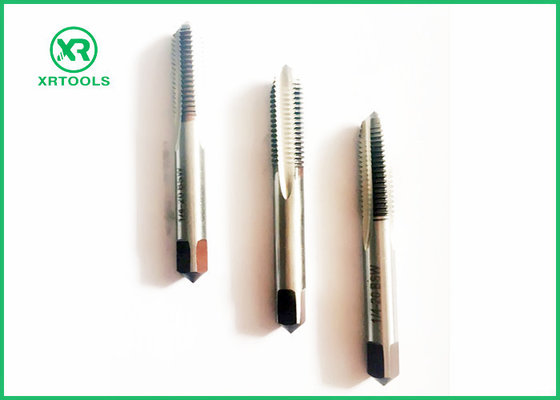 9 Sicr Metric Left Hand Thread Taps 60 - 62hrc Hardness 66 Degree Thread Angle supplier