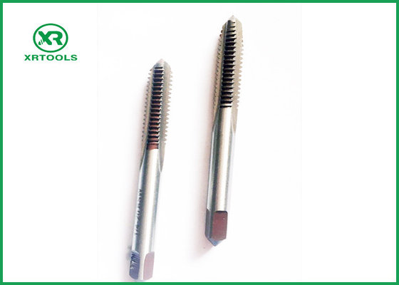 9 Sicr Metric Left Hand Thread Taps 60 - 62hrc Hardness 66 Degree Thread Angle supplier