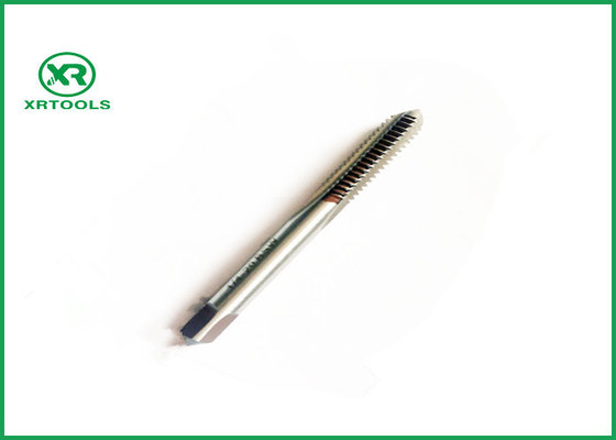 9 Sicr Metric Left Hand Thread Taps 60 - 62hrc Hardness 66 Degree Thread Angle supplier