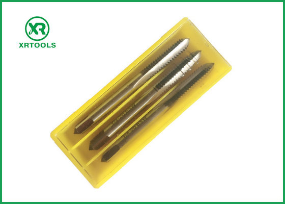 9 Sicr Metric Left Hand Thread Taps 60 - 62hrc Hardness 66 Degree Thread Angle supplier