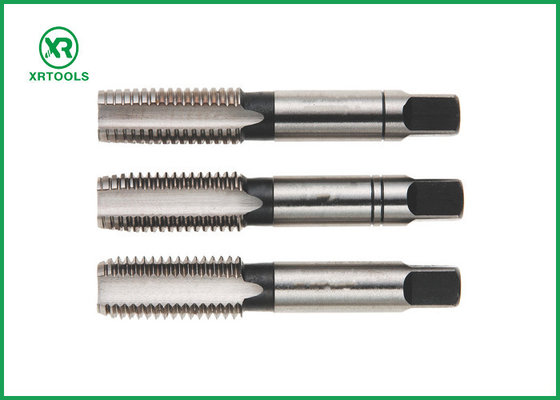 DIN 352 HSS Metric Taps Left Handed Through Hole Coarse / Fine Pitch supplier