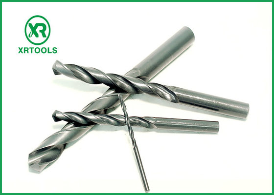 HSS - 4241 / 4341 Flexible Drill Bit , Black Roll Forged Concrete Drill Bit supplier