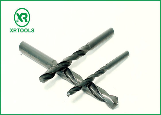 HSS - 4241 / 4341 Flexible Drill Bit , Black Roll Forged Concrete Drill Bit supplier