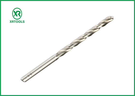 Extra Long Carbide Tipped Drill Bits Circular Shape Flexible 135° Point supplier