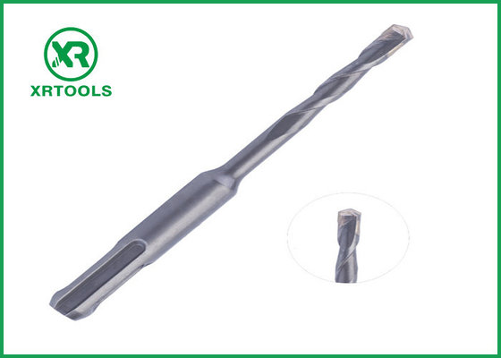 L Flute Twist Long SDS Drill Bits , Rotary Hammer Drill Bits For Concrete supplier