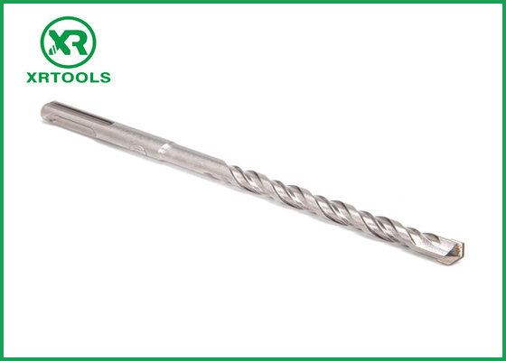 6 * 160mm S4 Flute SDS Drill Bits , YG8C Electric Hammer Sds Plus Drill Bits supplier