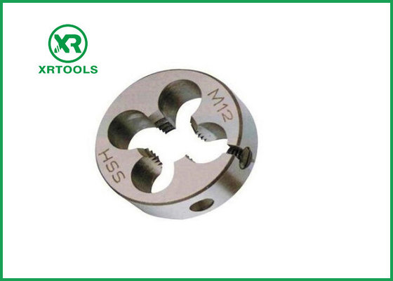 Machine M35 / M2 Thread Cutting Dies DIN 223 Standard Alloy Steel Material supplier