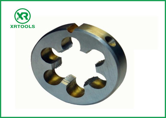 Machine M35 / M2 Thread Cutting Dies DIN 223 Standard Alloy Steel Material supplier