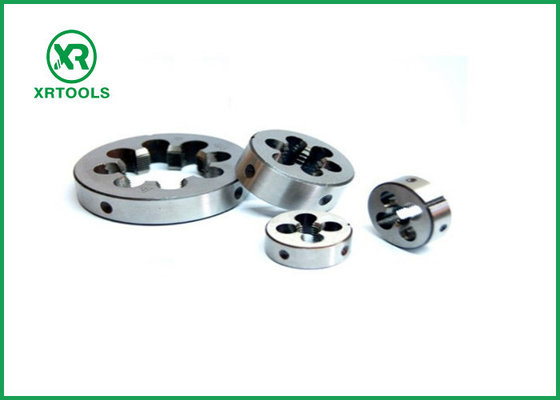 Machine M35 / M2 Thread Cutting Dies DIN 223 Standard Alloy Steel Material supplier