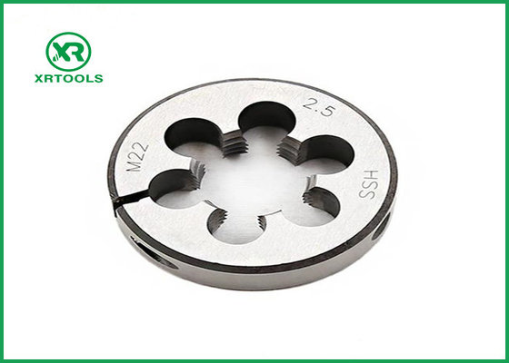 Customized Size Thread Cutting Dies , Left Hand Dies For Making Outer Threads supplier