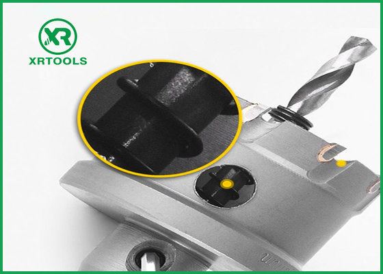 Sand Blast Finish TCT Hole Saw , Tungsten Carbide Metal Cutting Band Saw supplier